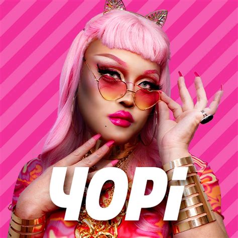 Drag Makeup In The House Yopi Cannel Youtube