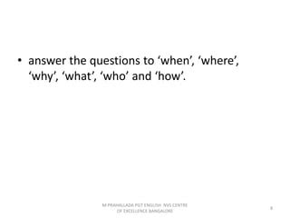 Report Writing For Class XI XII PDF