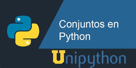 Conjuntos En Python Cursos De Programaci N De A Experto Garantizados