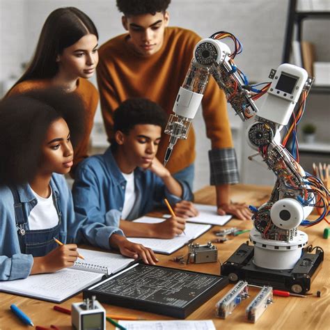 Bdpatoday Bdpa Launches Robotics Academy For 2024