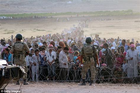 Why Are Syrian Refugees Being Sent To A Scottish Island With High