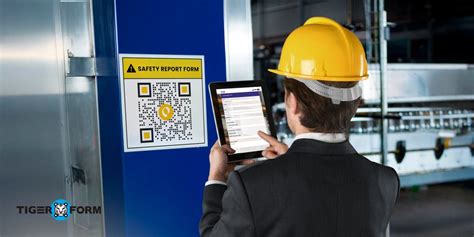 safety report form for manufacturing ensure compliance