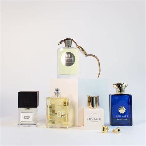 Парфюмерия Парфюмерный гардероб for men | ParfumManiac интернет-магазин ...