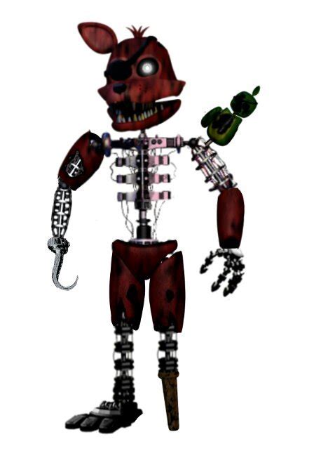 Los animatrónicos de FFPS en versión Ignited FNaF Amino Español