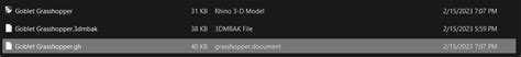Grasshopper Breakpoint Object Expired For ALL Objects Grasshopper