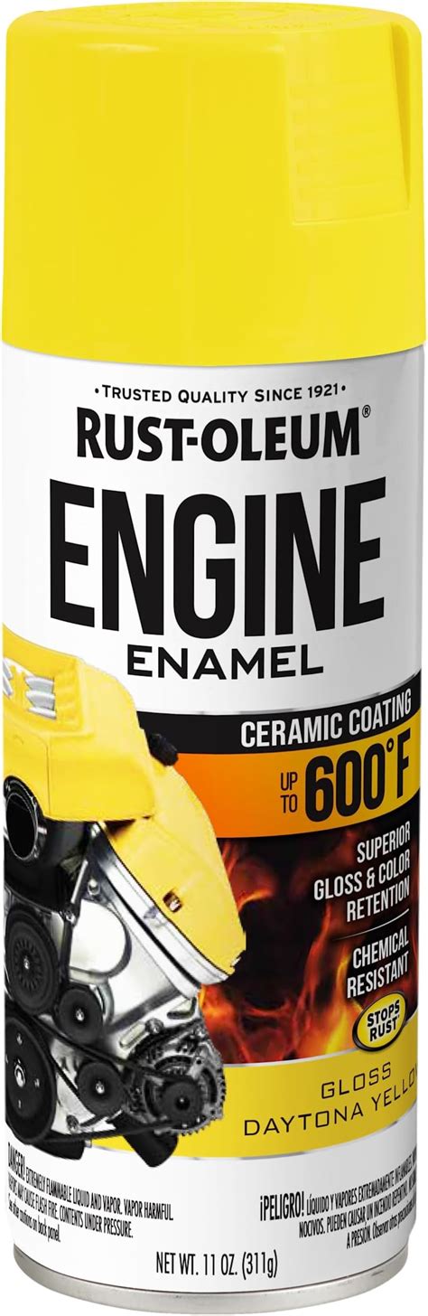 Rust Oleum Black Blackrust Oleum Automotive 251574 11 Ounce