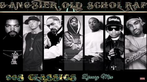 Old School West Coast Rap Mix Snoopnatedogg Pounddre2pacrageeazy
