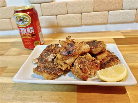 【食べると唐揚げ】揚げない唐揚げ リュウジのバズレシピメモ【作り方・コツ・感想】 Its A Piece Of Cake