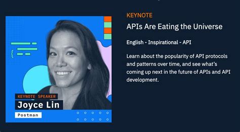 postman on linkedin codemotion apis