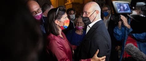 Bonaccini O Schlein L Unica Certezza Per Il Pd è La Spaccatura Totale
