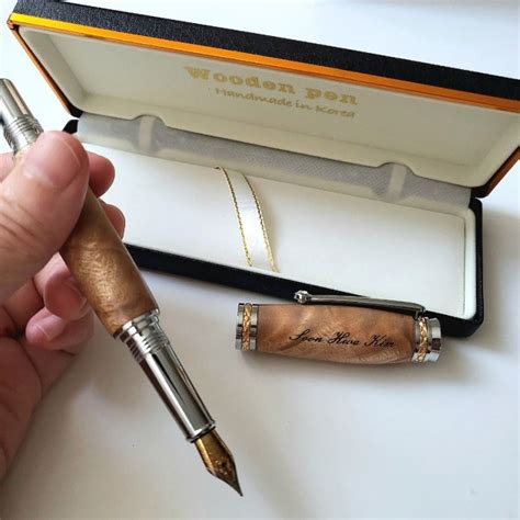 [판교 놀거리] 졸업 입사 축하선물로 추천하는 악동공방 만년필 원데이클래스 네이버 블로그