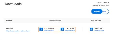 downloading syncfusion xamarin ios installer syncfusion
