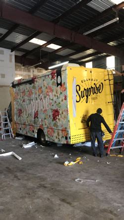 Vehicle Wraps Addi Printing