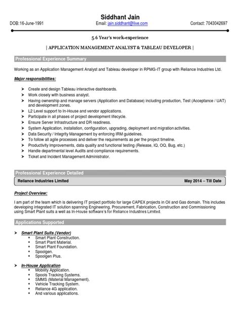 Siddhant Jain Resume Pdf Pdf Databases Application Software