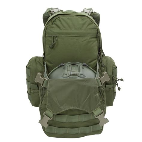 Military Backpacks Warrior Elite Ops Helmet Cargo Pack