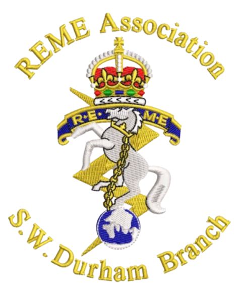 Reme Logo Embroidery Pandps Group Ltd