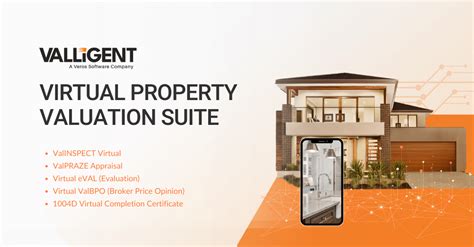 Virtual Property Valuation Suite Valligent A Veros Software Company
