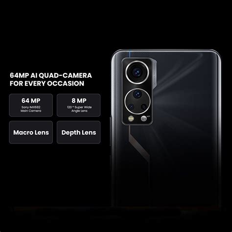 ZTE Axon 30: обзор смартфона - daboom.ru
