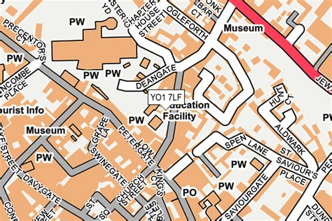 Yo1 7lf Maps Stats And Open Data