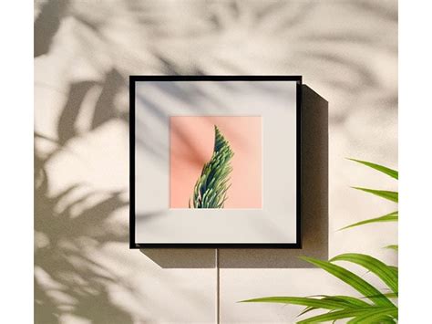 Samsung Music Frame Hw Ls60d På Lager Billig