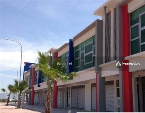 Shoplots Ground Floor Metropark Sendayan Bandar Sri Sendayan