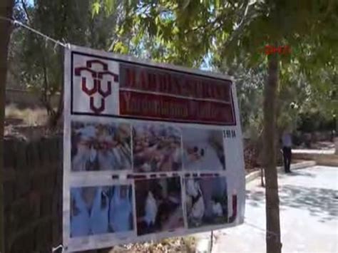 Mardin De Suriye Protestosu Son Dakika Haberleri