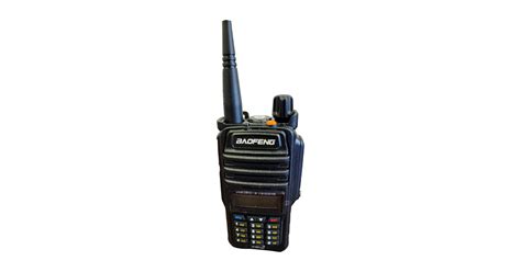Baofeng 2 Way Radio Tent Pro