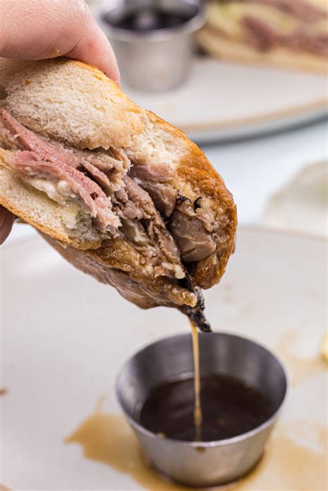 The Best French Dips Made It Ate It Loved It