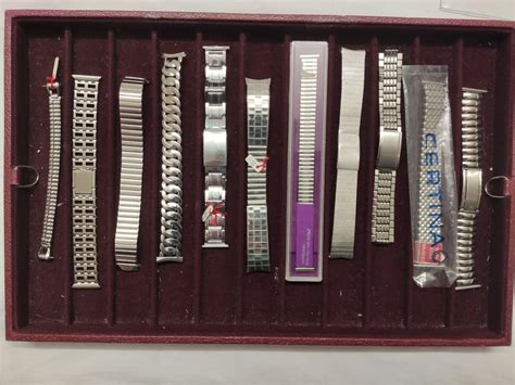 Div Uhrenarmbänder Gebraucht In Eggenwil Für Chf 25 Mit Lieferung