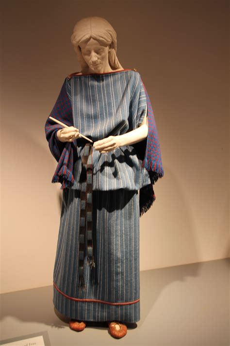 Iron Age Historical Clothing Womens Clothing Viking Aesthetic