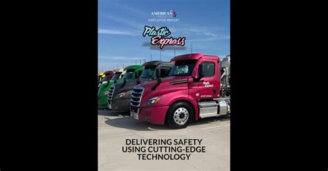 As A Leader In Bulk Transportation And Warehousing Plastic Express