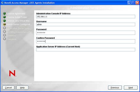 Netiq Doc Novell Access Manager 31 Sp3 J2ee Agent Guide Installing The J2ee Agent On Websphere