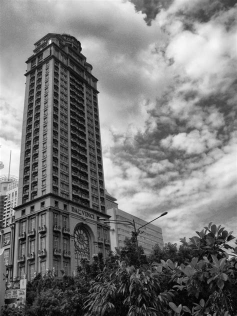 Da Vinci Tower Jakarta Indonesia