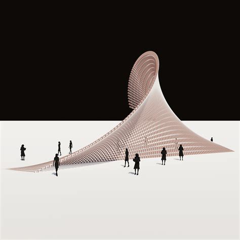 Revolving Pavilion Rhino Grasshopper Tutorial Behance