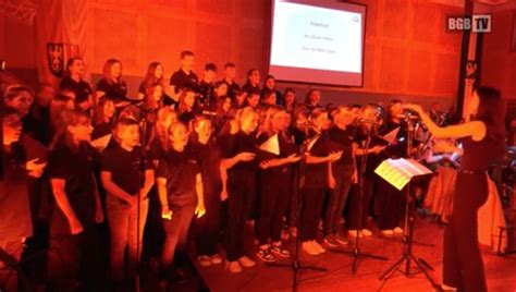 Unser Chor Zu Gast Beim Musikverein Saxen