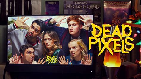 Dead Pixels Temporada P Ligero Dual Identi