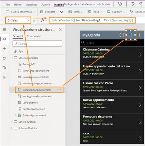Microsoft Power Apps Come Creare Una Nuova Applicazione Passo Dopo Passo App Canvas