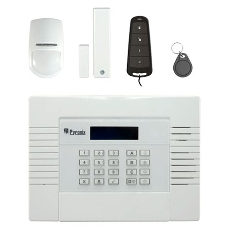 pyronix enforcer lan penta seguridad