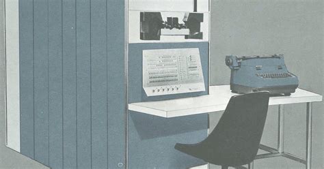 Pdp 1 Computer Cabinets Console And… The Planetary Society