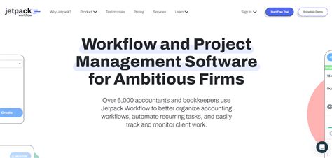 5 Project Management Software For Accountants Dashwire