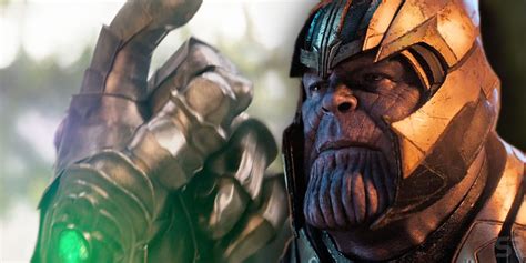Thanos Still Brags About Snapping Half Of All Life From Existence