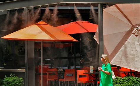Suroeste De Eeuu Se Sofoca Bajo Peligrosa Ola De Calor Pronostican