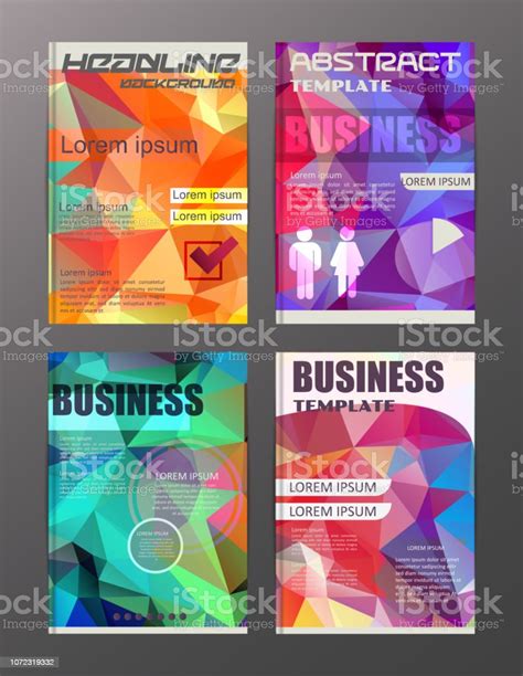 플라이어 디자인 비즈니스 및 기술 아이콘 프레 젠 테이 션 포스터 표지 소책자 창조적인 템플릿 디자인 배너 0명에 대한 스톡 벡터 아트 및 기타 이미지 Istock