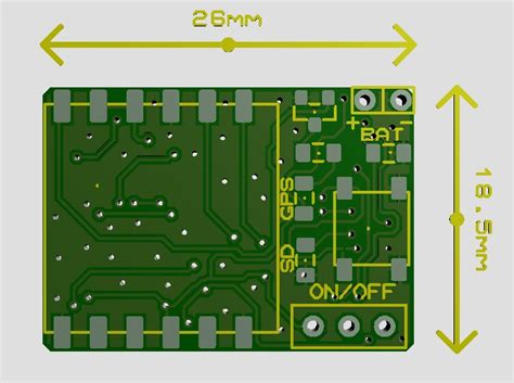 Exrockets Blog High Speed 10 Hz Mini Gps Data Logger With Micro Sd For Rc Models And Model
