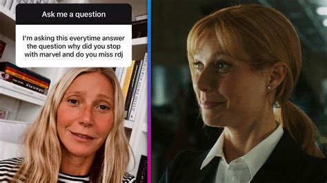 Gwyneth Paltrow Reacts To Upset Mcu Fans The Global Herald