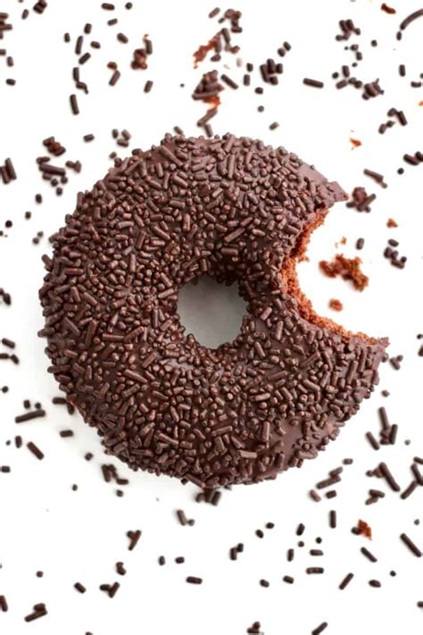 Triple Chocolate Donuts The Bakermama