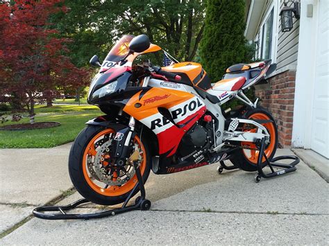 Honda Cbr Rr Repsol Edition Repsol Honda