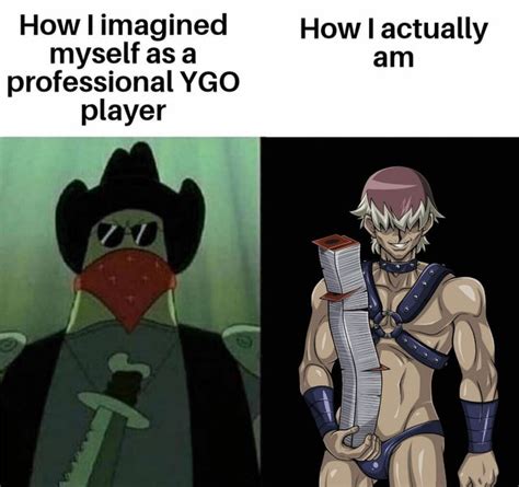 Surprised That Im Not A Registered Sex Offender R Yugiohmemes