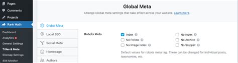 Excluded By Noindex Tag What Does It Mean And How Do I Fix It