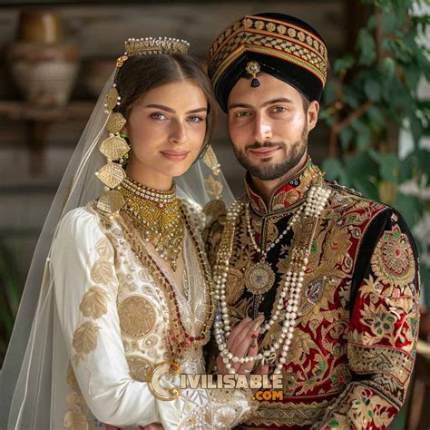 Georgian Traditional Wedding